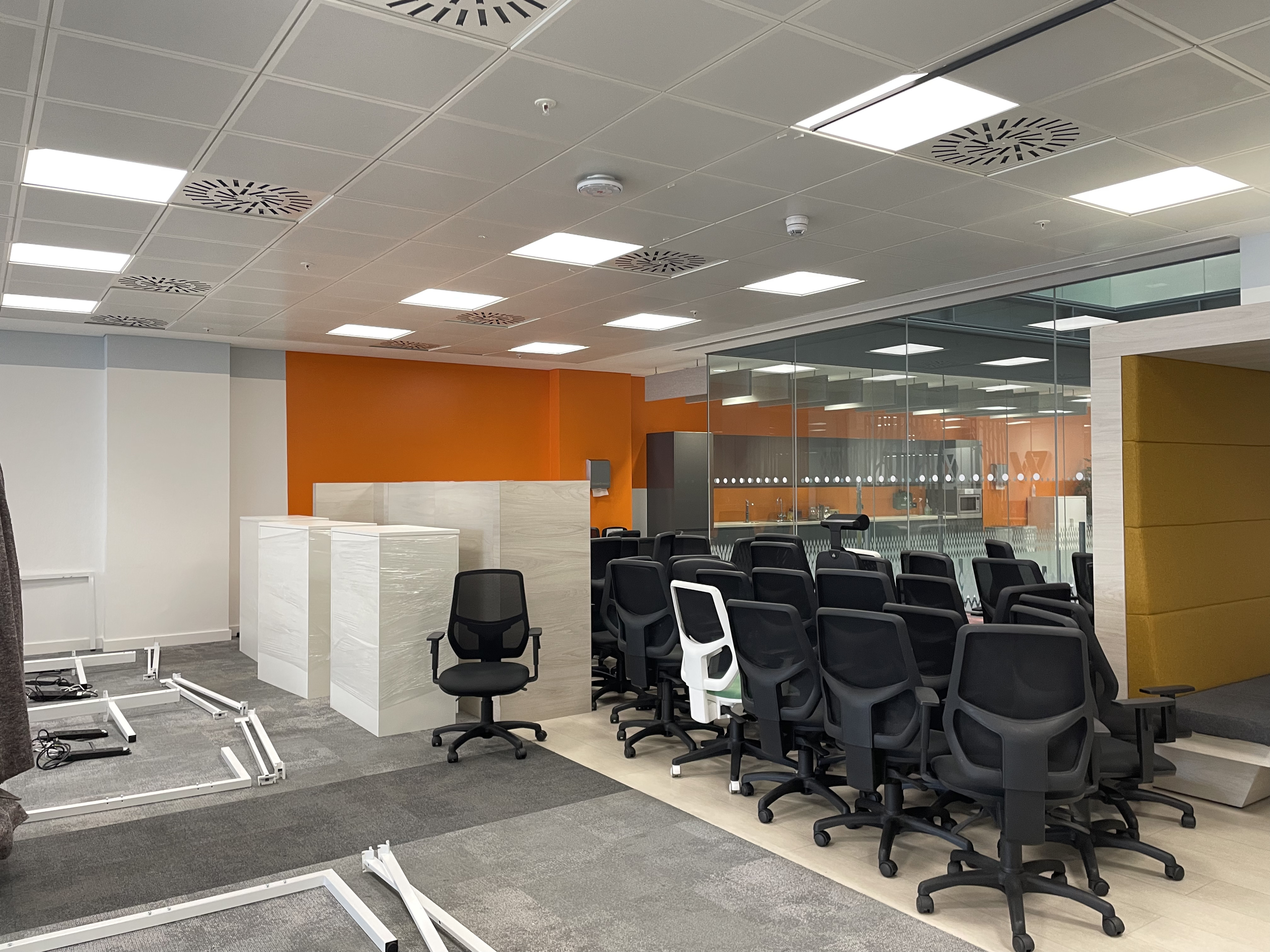Office Relocation & Workplace Change Specialists - Business Moves Group