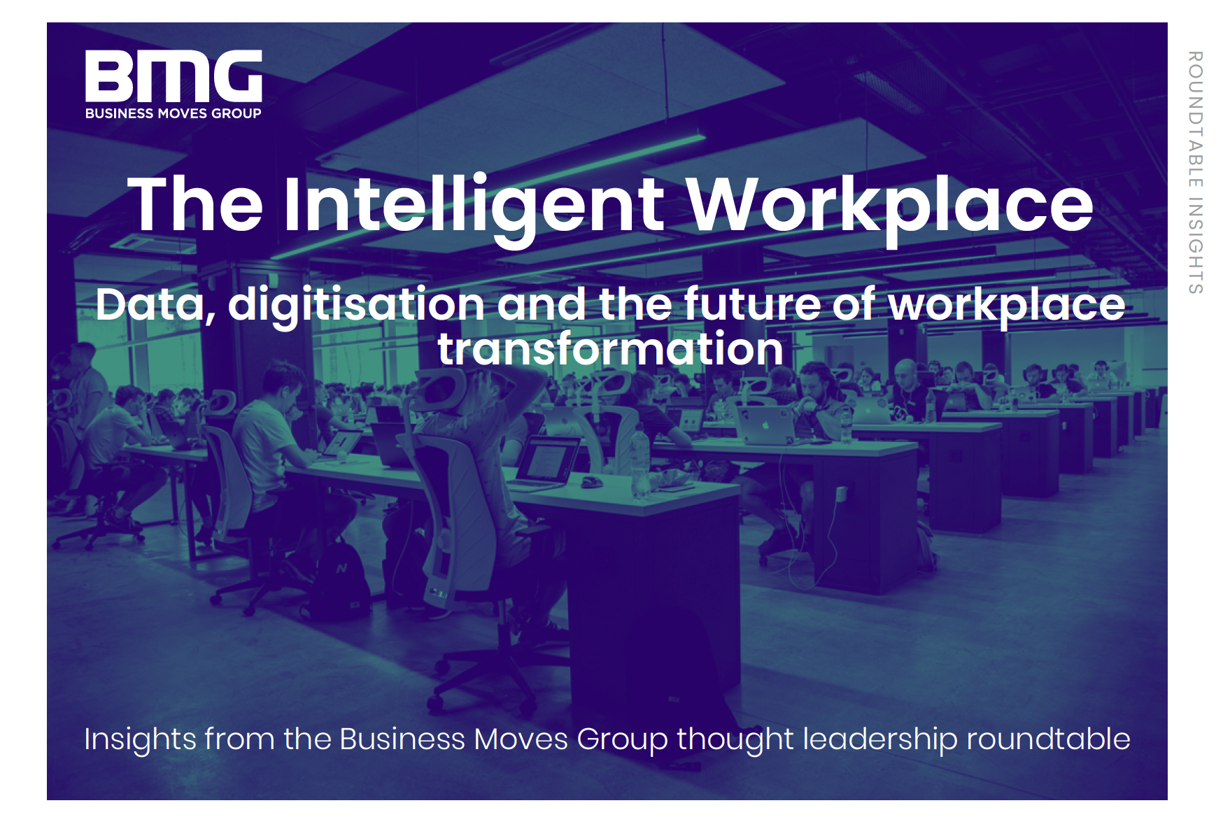 Office Relocation & Workplace Change Specialists - Business Moves Group