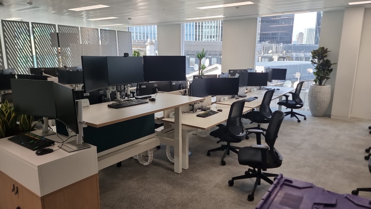 Office Relocation & Workplace Change Specialists - Business Moves Group